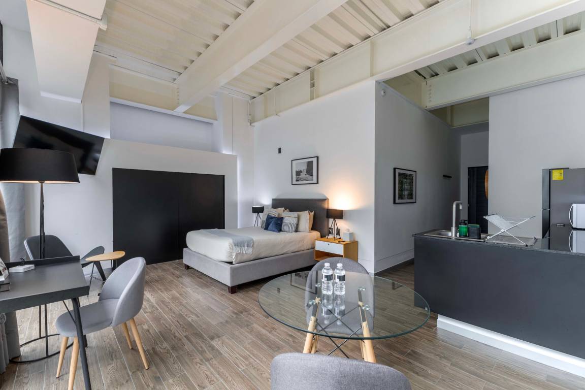 Apartamento ∙ 1 Habitación ∙ 2 Huéspedes - Morelos