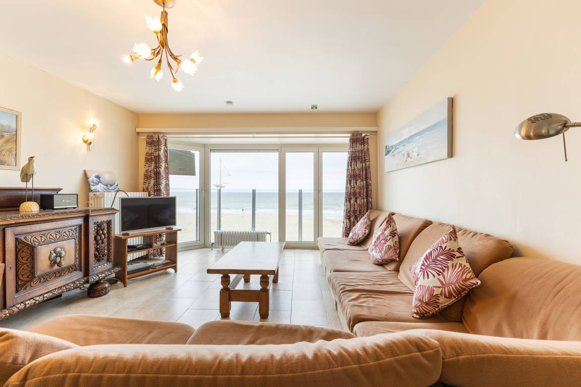 Ferienwohnung ∙ 3 Schlafzimmer ∙ 7 Gäste - De Panne