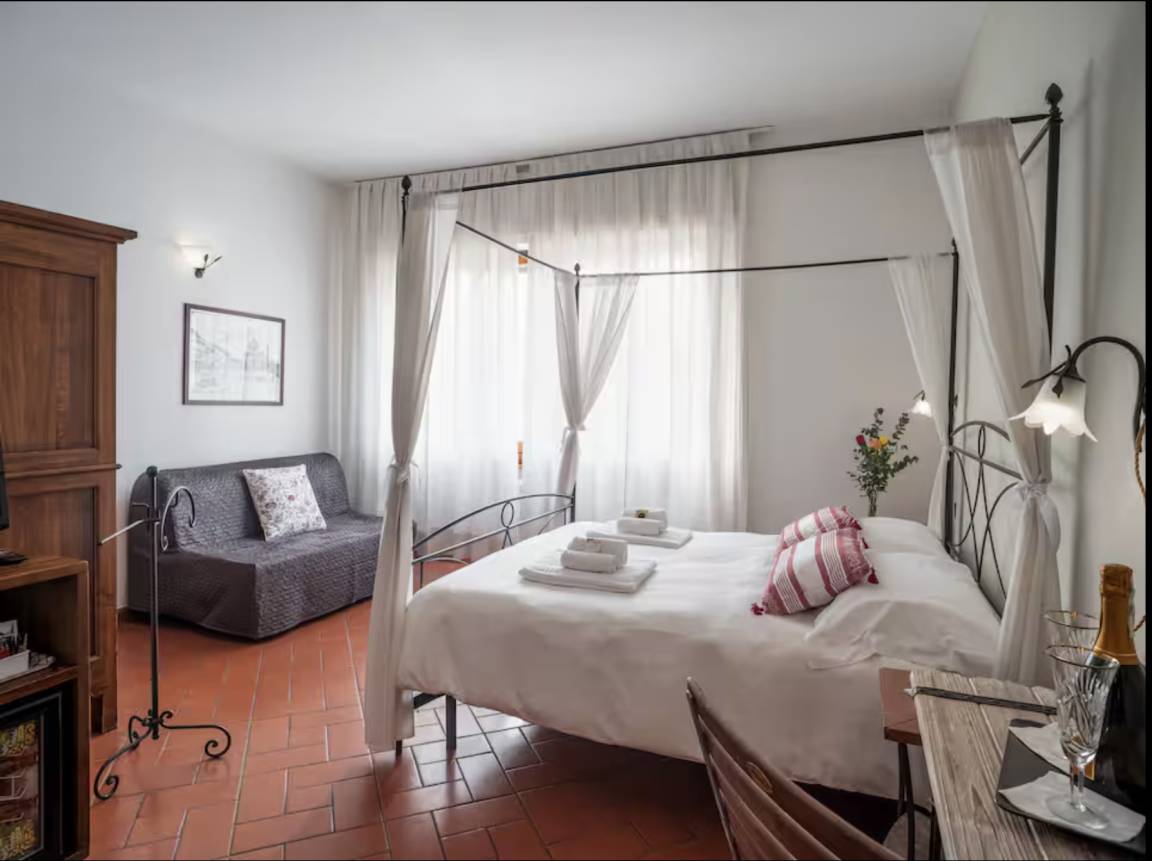 Bed & Breakfast ∙ 1 Habitación ∙ 4 Huéspedes - Florencia