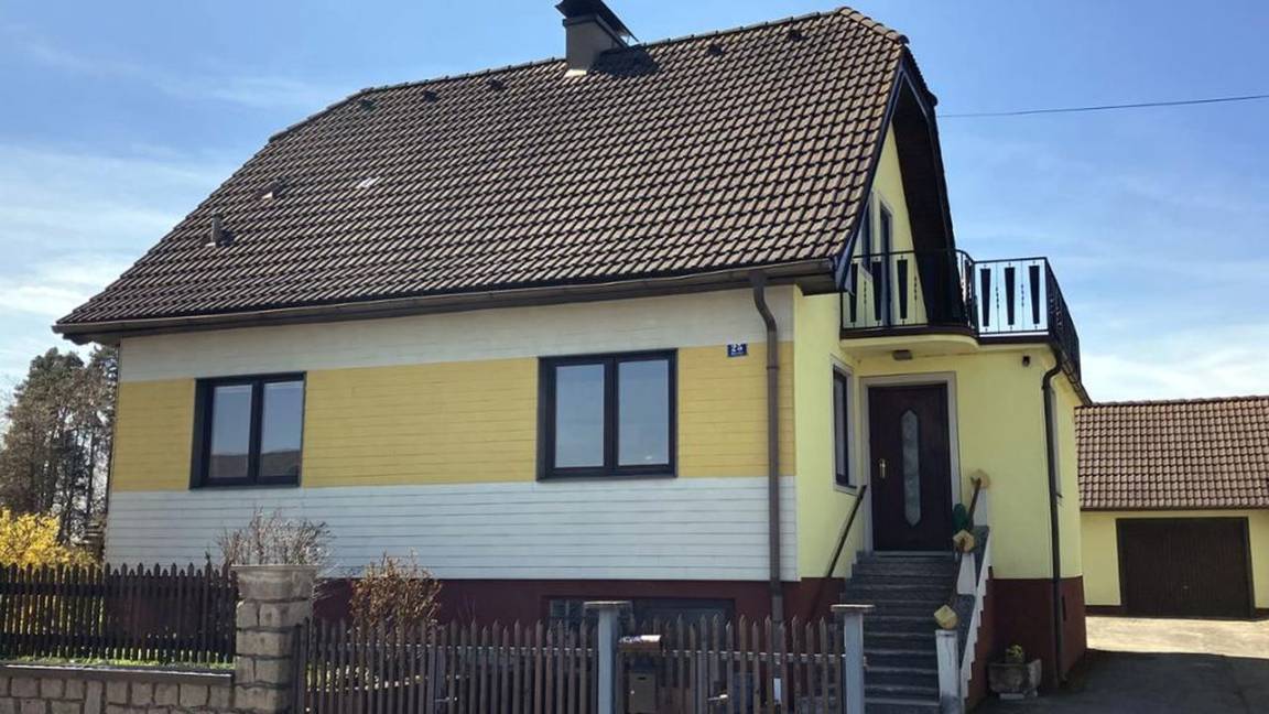 Ferienhaus ∙ 3 Schlafzimmer ∙ 8 Gäste - Waldviertel
