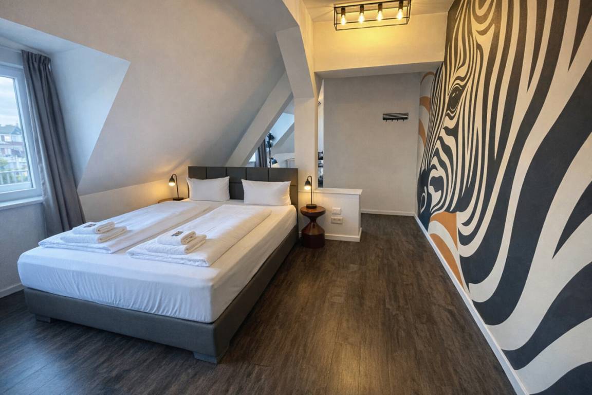 31 M² Apartamento ∙ 1 Habitación ∙ 4 Huéspedes - Berlin