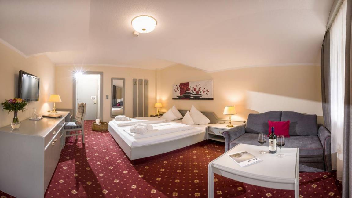 25 M² Hotel ∙ 1 Bedroom ∙ 3 Guests - Maurach