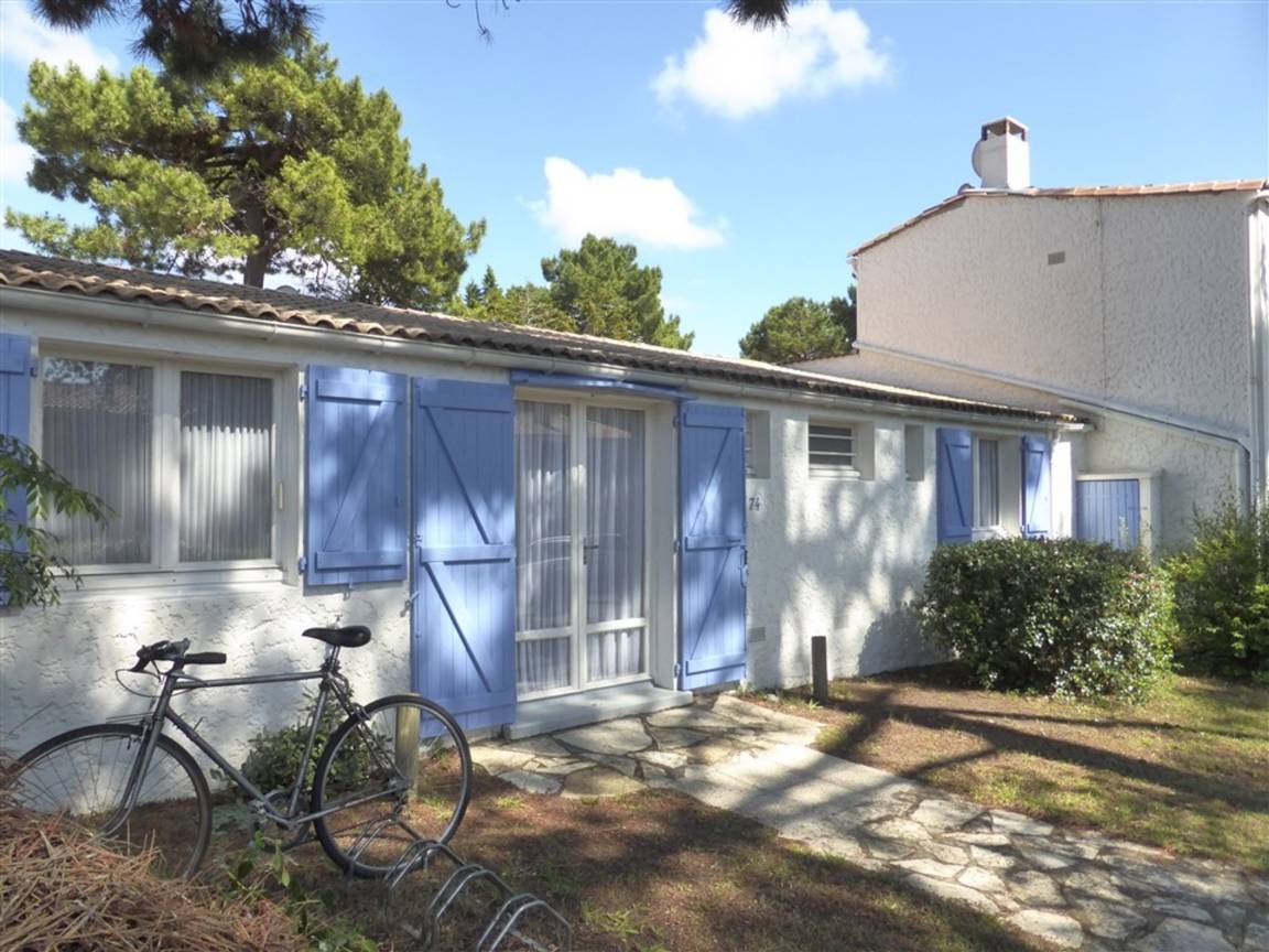 80 M² House ∙ 3 Bedrooms ∙ 6 Guests - La Palmyre