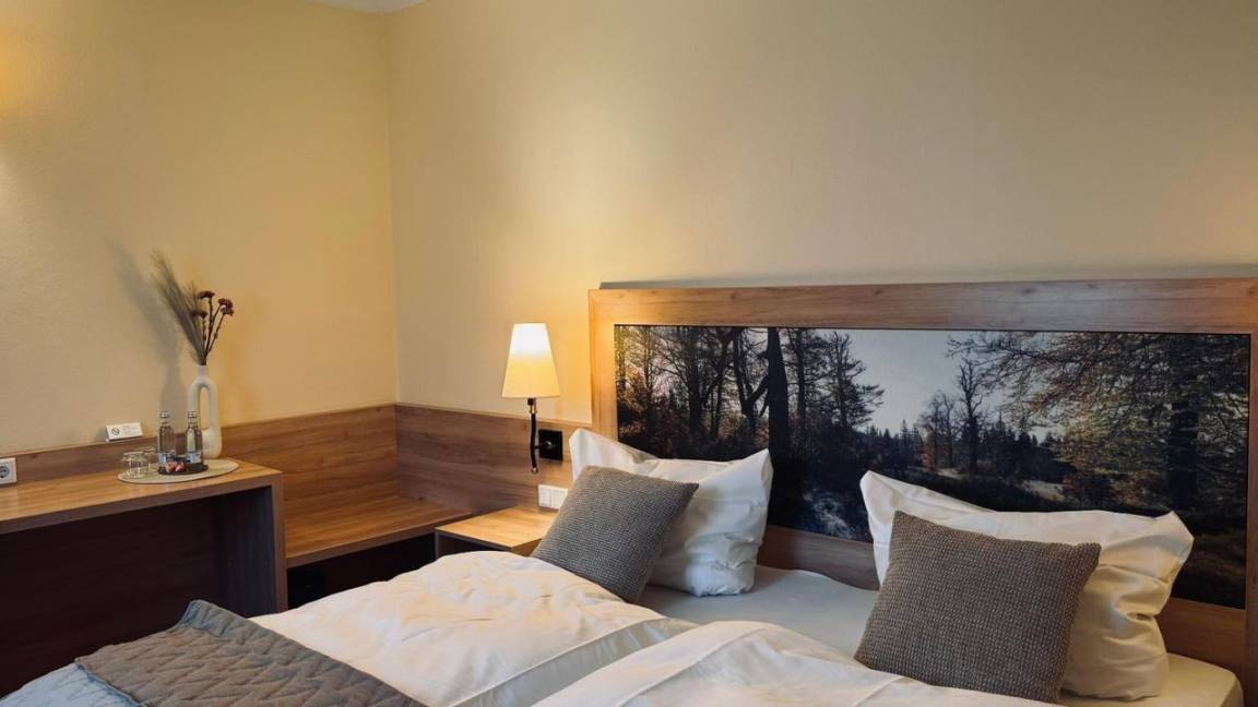 20 M² Hotel ∙ 1 Bedroom ∙ 2 Guests - Spiegelau