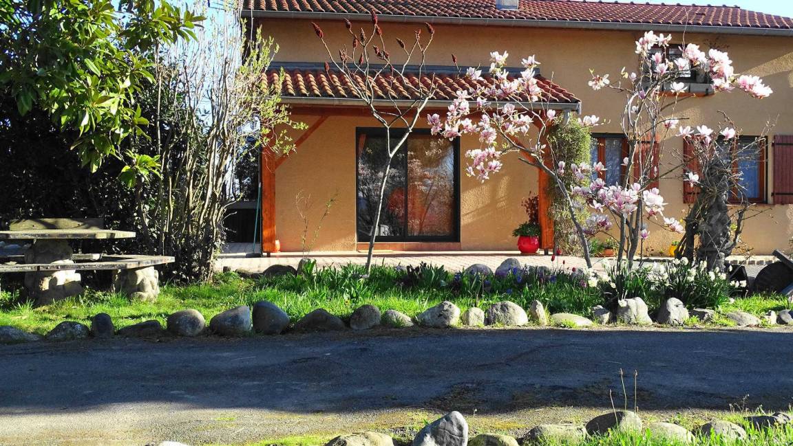 77 M² Gîte ∙ 3 Chambres ∙ 5 Personnes - Haute-Garonne