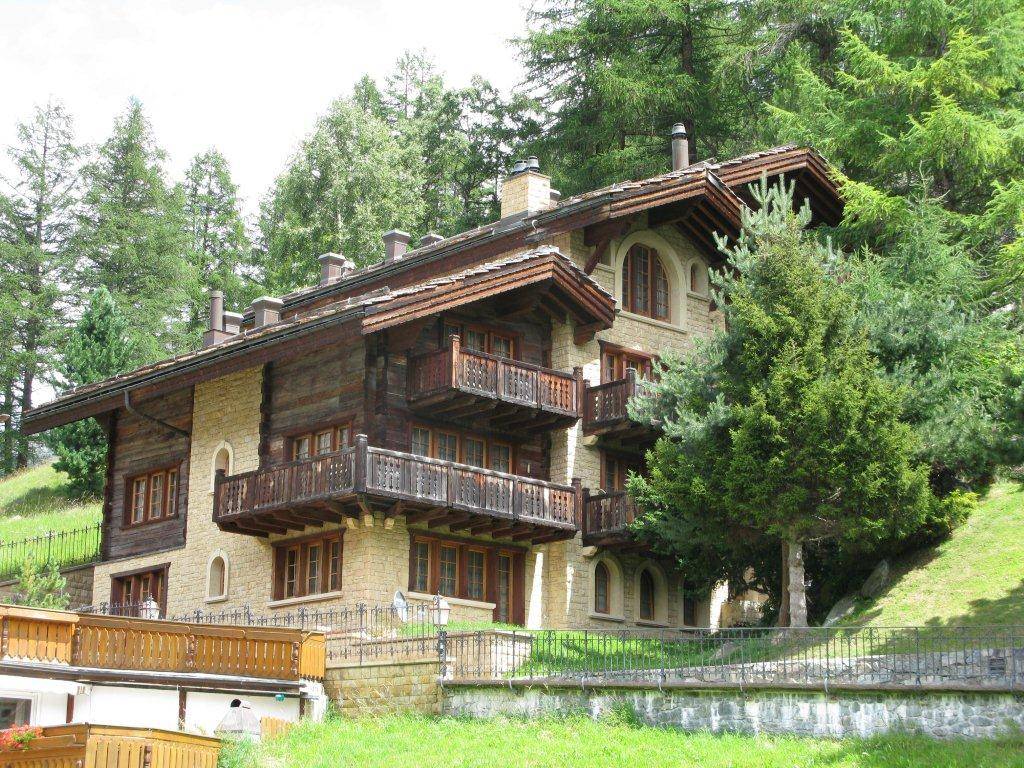 Appartement ∙ 1 Chambre ∙ 2 Personnes - Zermatt