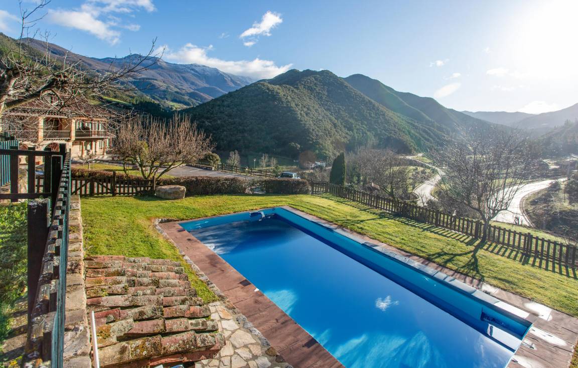 80 M² Apartamento ∙ 1 Habitación ∙ 2 Huéspedes - Potes