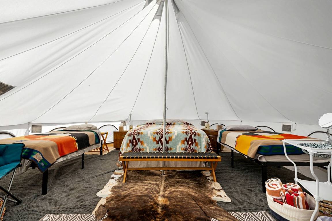 Camping ∙ 1 Bedroom ∙ 4 Guests - Arizona