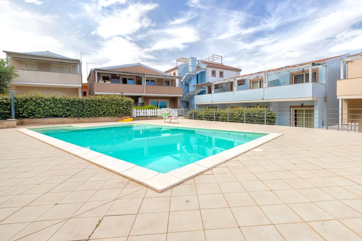 60 M² Ferienhaus ∙ 1 Schlafzimmer ∙ 4 Gäste - Valledoria