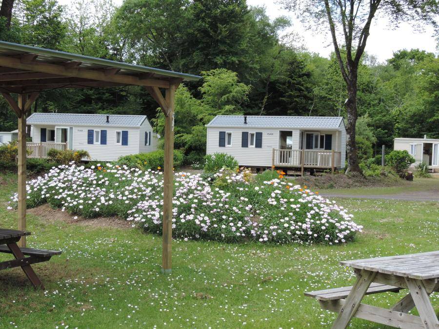 40 M² Mobilheim ∙ 2 Schlafzimmer ∙ 6 Gäste - Quimper