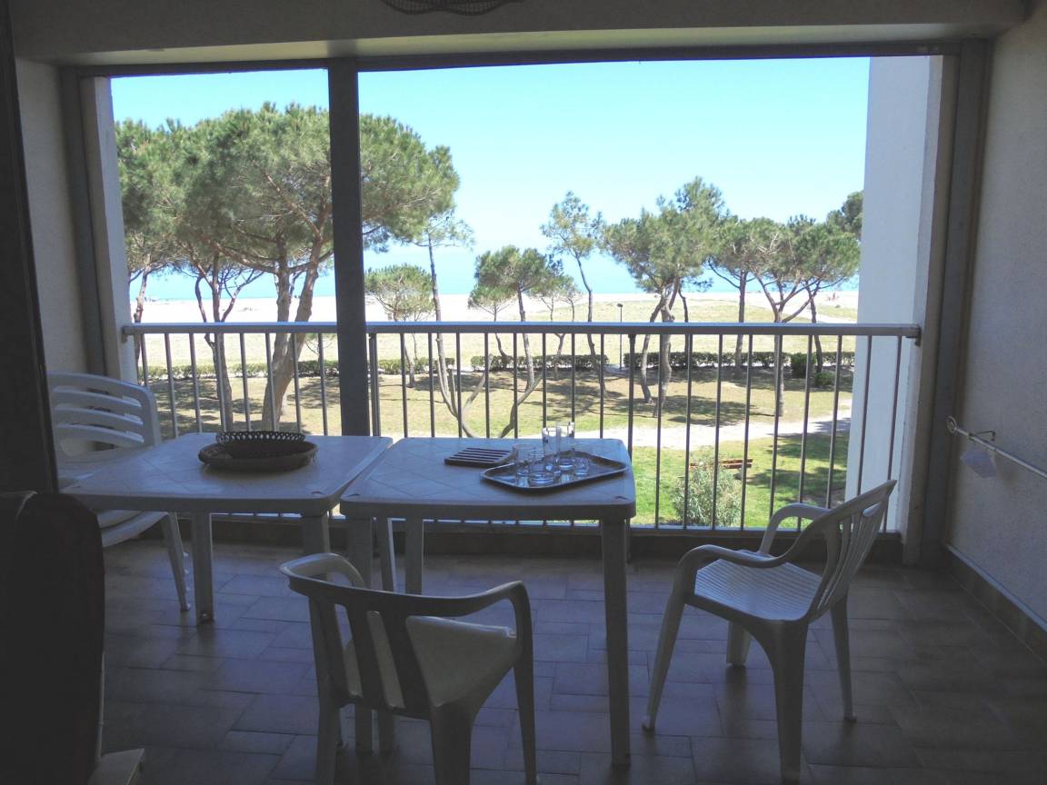 45 M² Apartamento ∙ 1 Habitación ∙ 6 Huéspedes - Argelès-sur-Mer