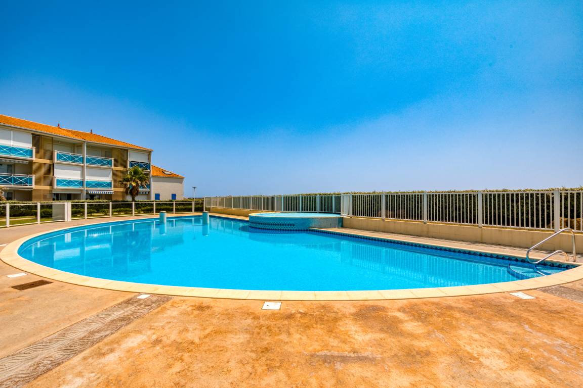 39 M² Maison De Vacances ∙ 2 Chambres ∙ 4 Personnes - Frontignan