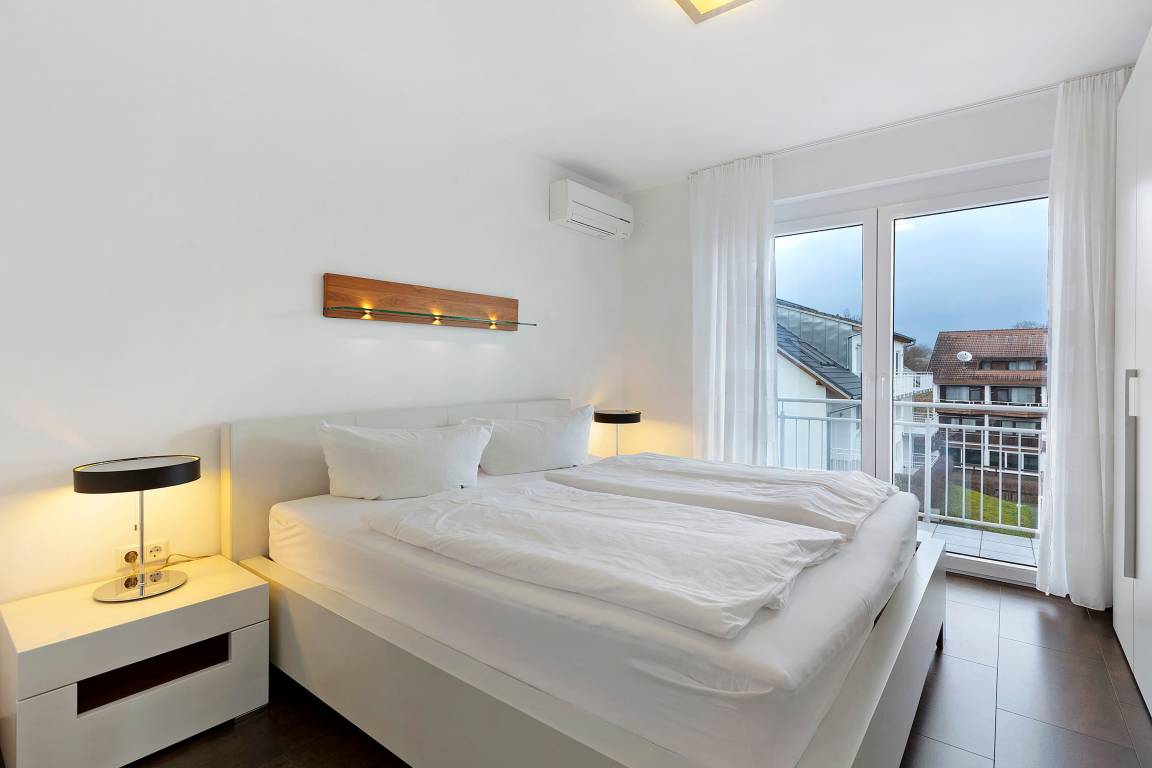 53 M² Ferienwohnung ∙ 1 Schlafzimmer ∙ 2 Gäste - Bad Bellingen