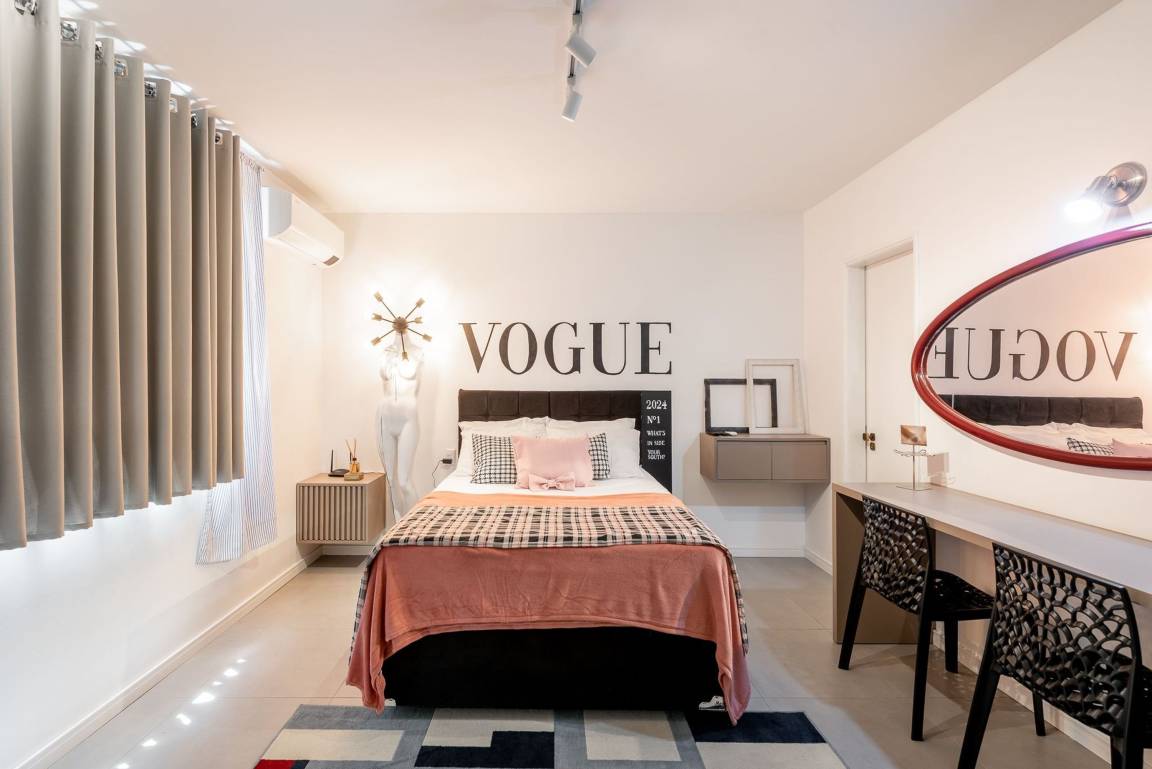 30 M² Ferienwohnung ∙ 1 Schlafzimmer ∙ 2 Gäste - Porto Alegre