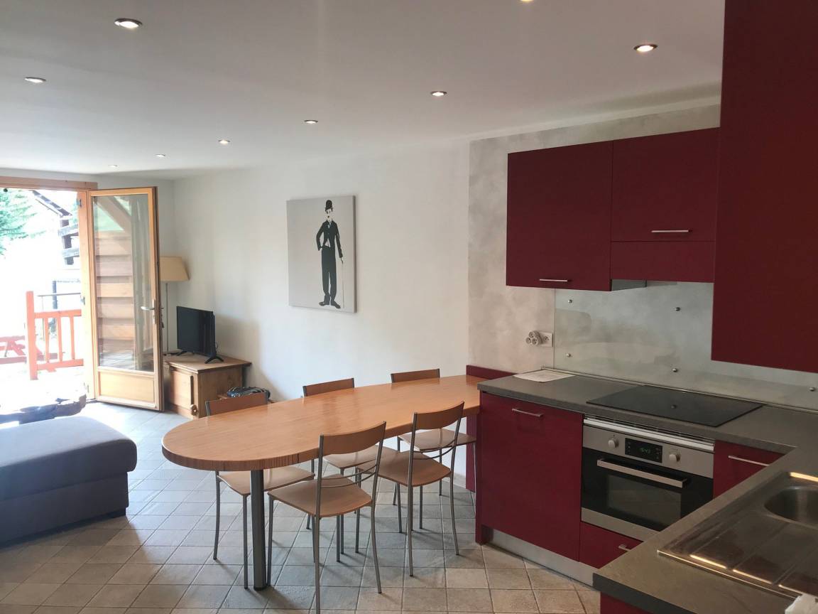47 M² Appartamento Vacanza ∙ 2 Camere Da Letto ∙ 6 Ospiti - Monginevro