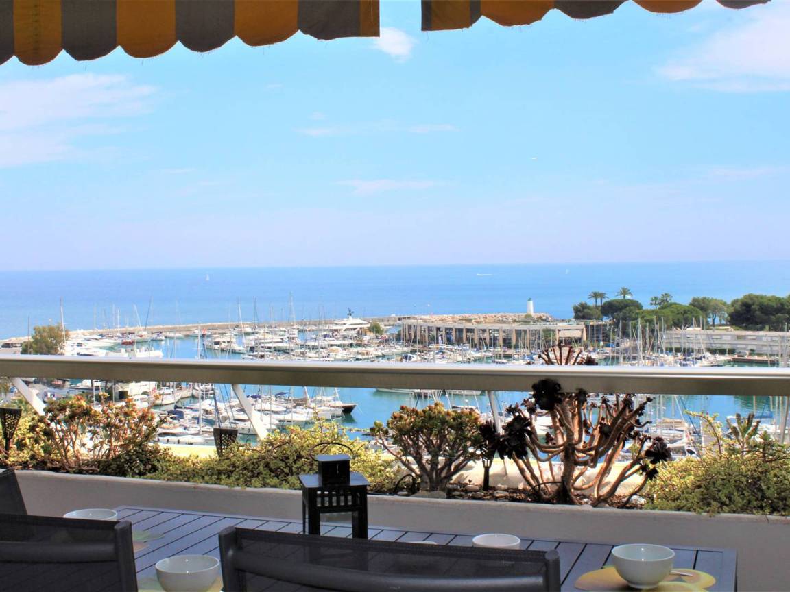 52 M² Appartement ∙ 1 Chambre ∙ 4 Personnes - Villeneuve-Loubet