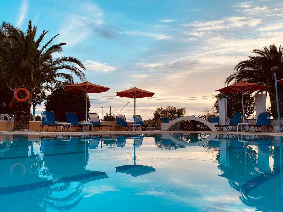 24 M² Mobilheim ∙ 2 Schlafzimmer ∙ 6 Gäste - Kreta