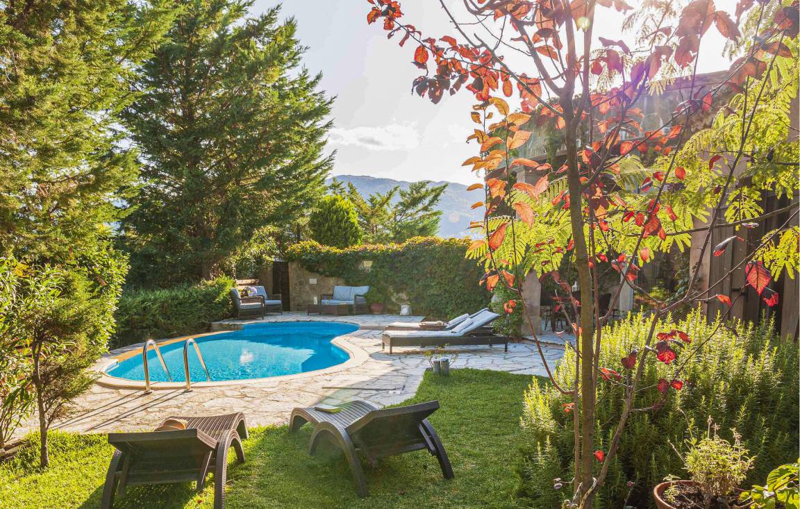 100 M² House ∙ 3 Bedrooms ∙ 6 Guests - Lefkada