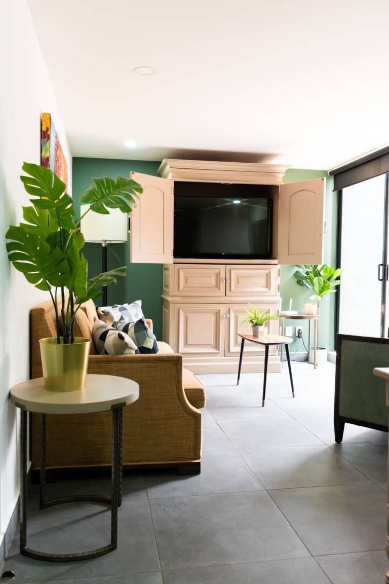 Apartment ∙ 2 Bedrooms ∙ 5 Guests - Mexico City