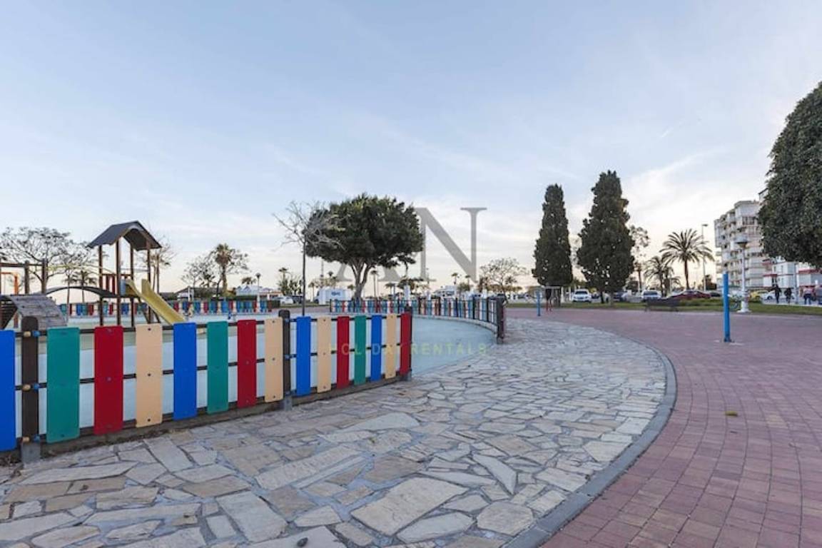 45 M² Appartement ∙ 1 Slaapkamer ∙ 4 Gasten - Vélez-Málaga