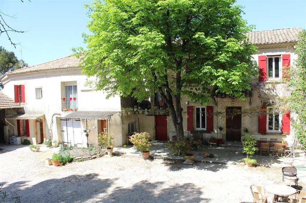 140 M² Gîte ∙ 5 Chambres ∙ 12 Personnes - Provence-Alpes-Côte d'Azur (PACA)