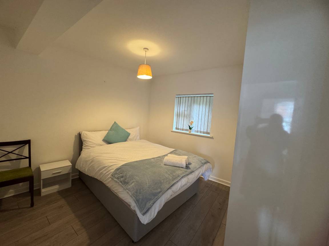 85 M² Apartamento ∙ 1 Habitación ∙ 2 Huéspedes - Watford