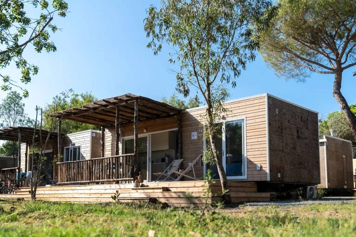 28 M² Casa Mobile ∙ 2 Camere Da Letto ∙ 5 Ospiti - Rosignano Marittimo