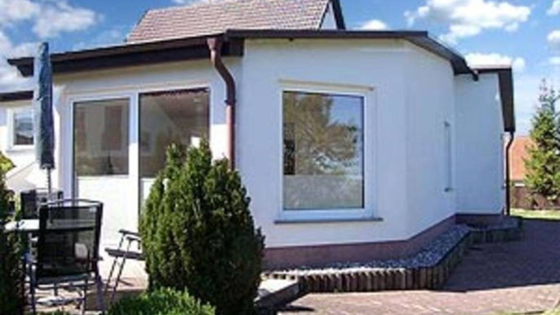 70 M² Ferienhaus ∙ 2 Schlafzimmer ∙ 6 Gäste - Rügen