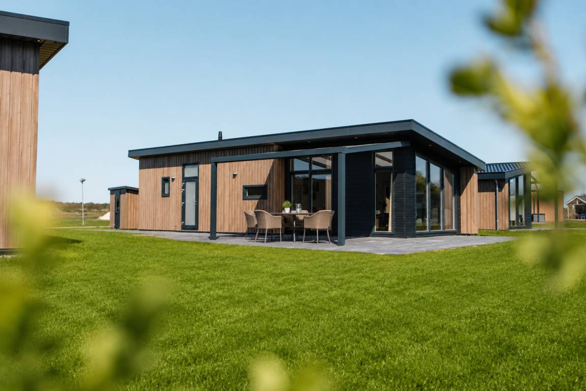 51 M² Maison De Vacances ∙ 3 Chambres ∙ 6 Personnes - Drenthe