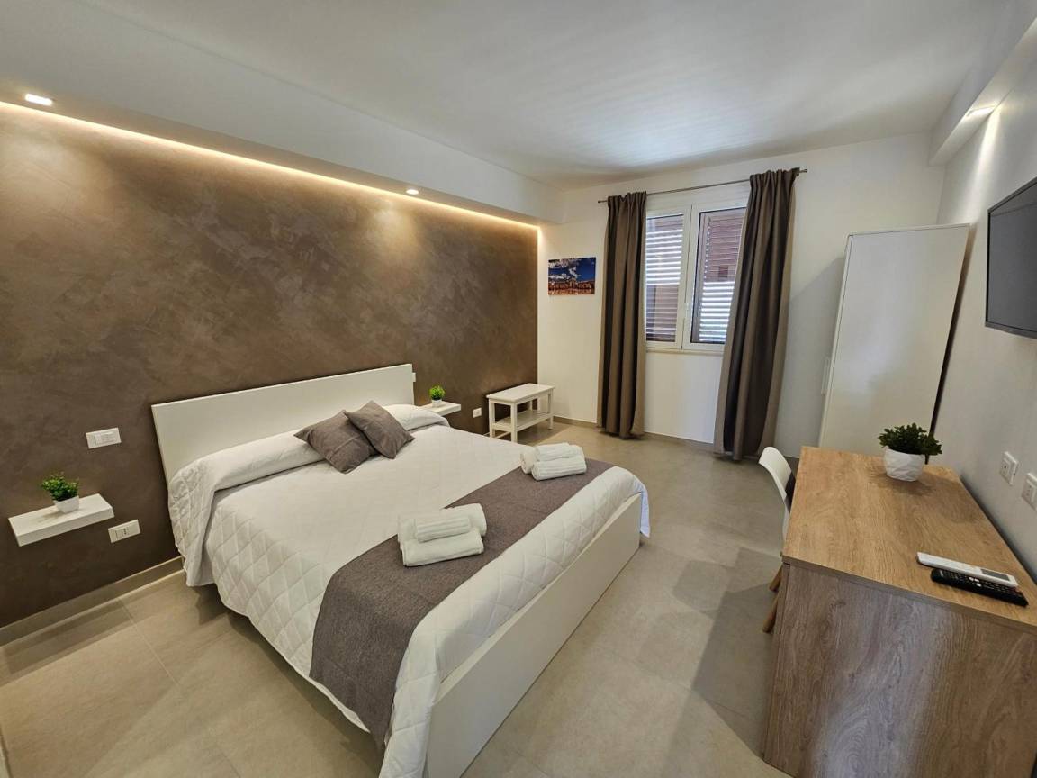 17 M² Bed And Breakfast ∙ 1 Bedroom ∙ 3 Guests - Marzamemi