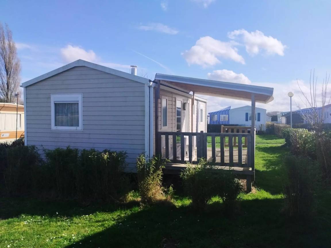 34 M² Mobil-home ∙ 3 Chambres ∙ 6 Personnes - Cayeux-sur-Mer
