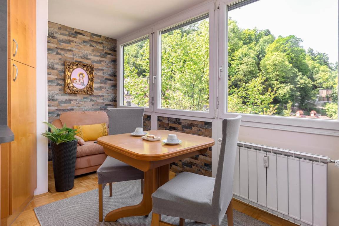 35 M² Ferienwohnung ∙ 1 Schlafzimmer ∙ 2 Gäste - Slowenien