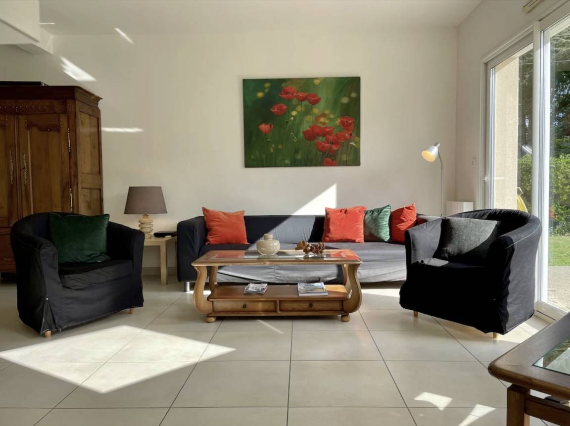 110 M² House ∙ 4 Bedrooms ∙ 8 Guests - Trégastel