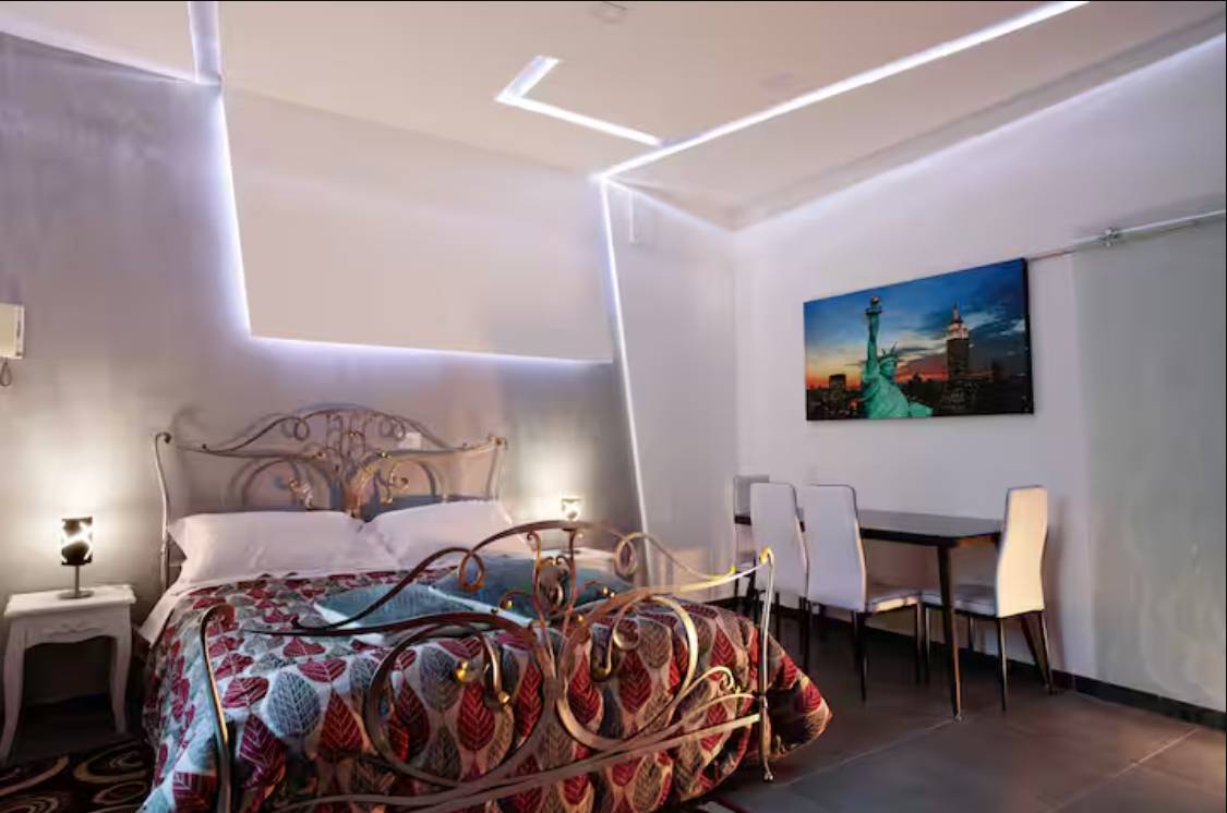 30 M² Apartment ∙ 1 Bedroom ∙ 4 Guests - Catania