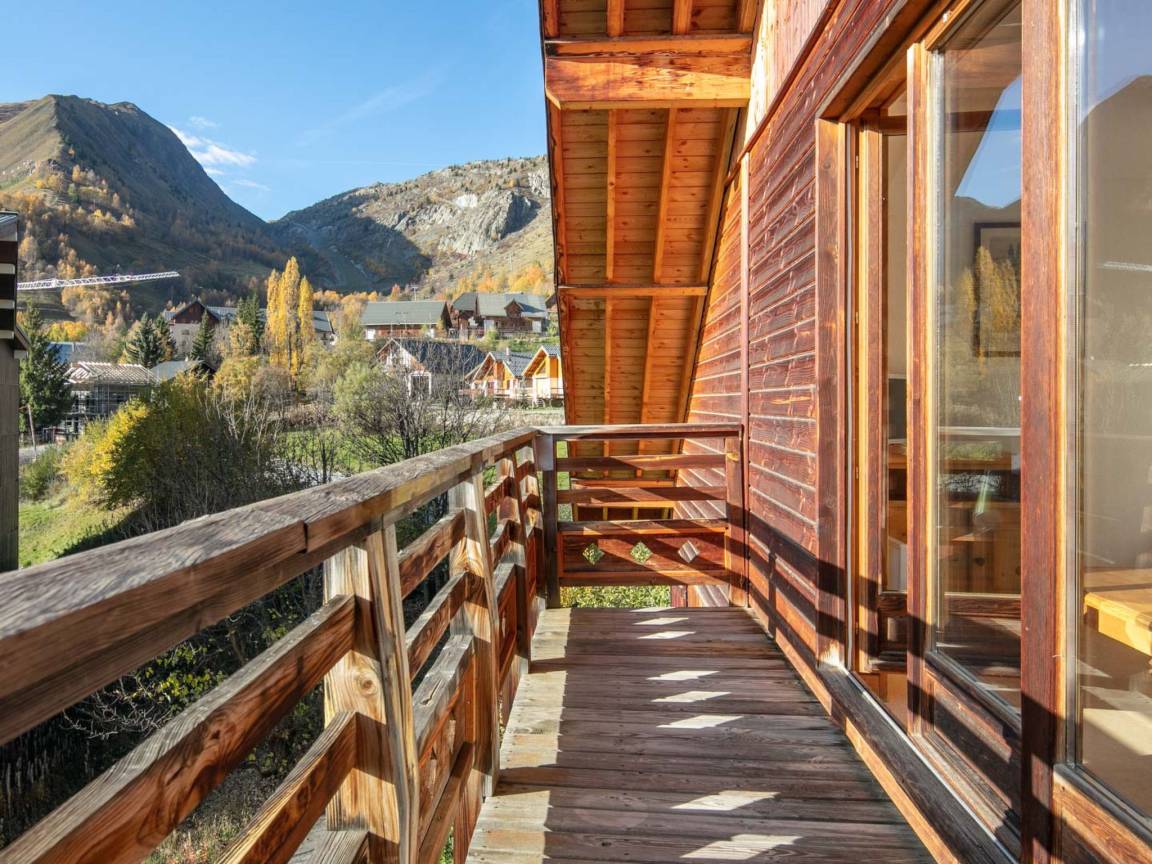 44 M² Apartment ∙ 1 Bedroom ∙ 6 Guests - Saint-Sorlin-d'Arves