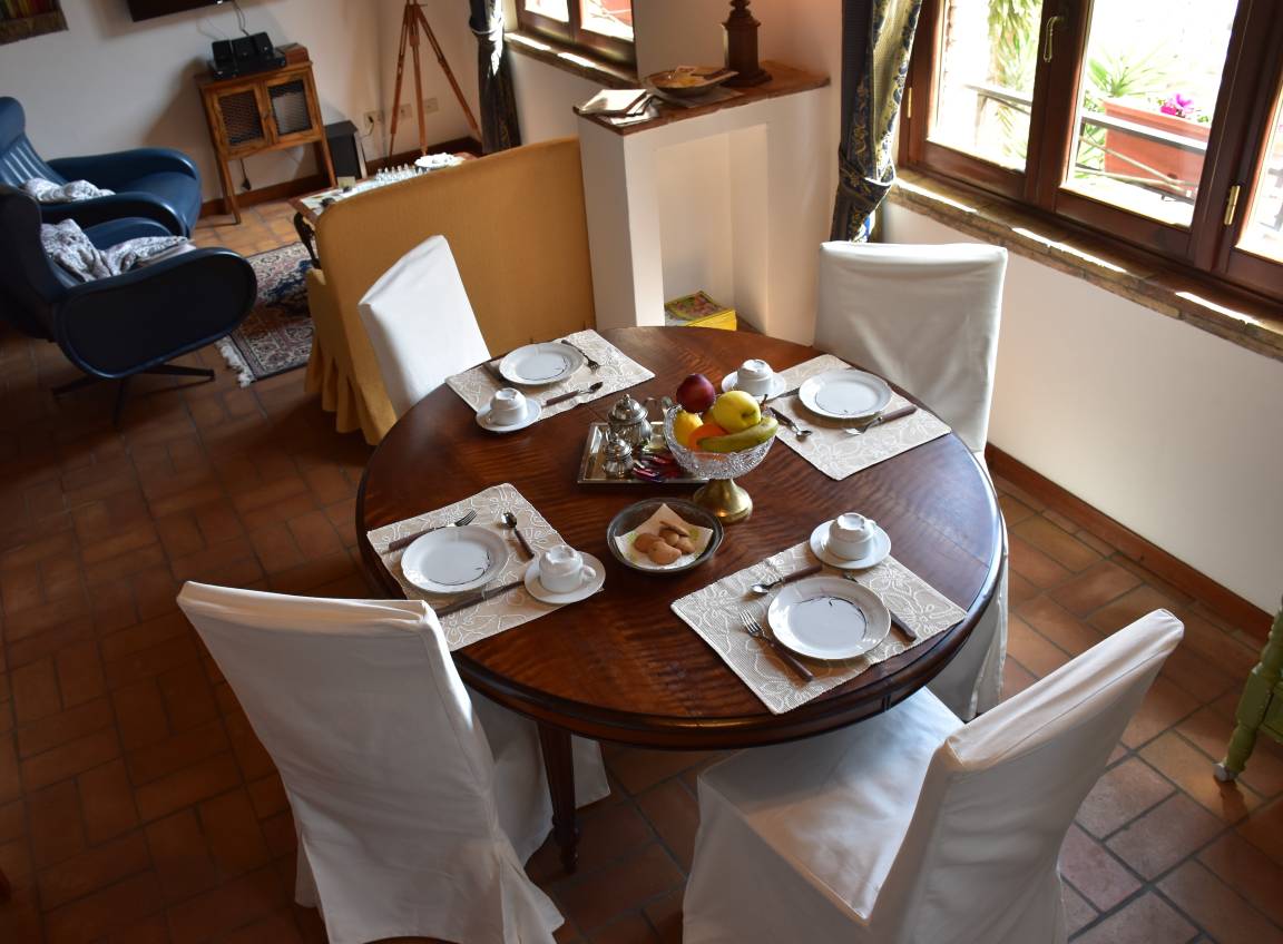 65 M² Appartamento Vacanza ∙ 2 Camere Da Letto ∙ 4 Ospiti - Fiano Romano