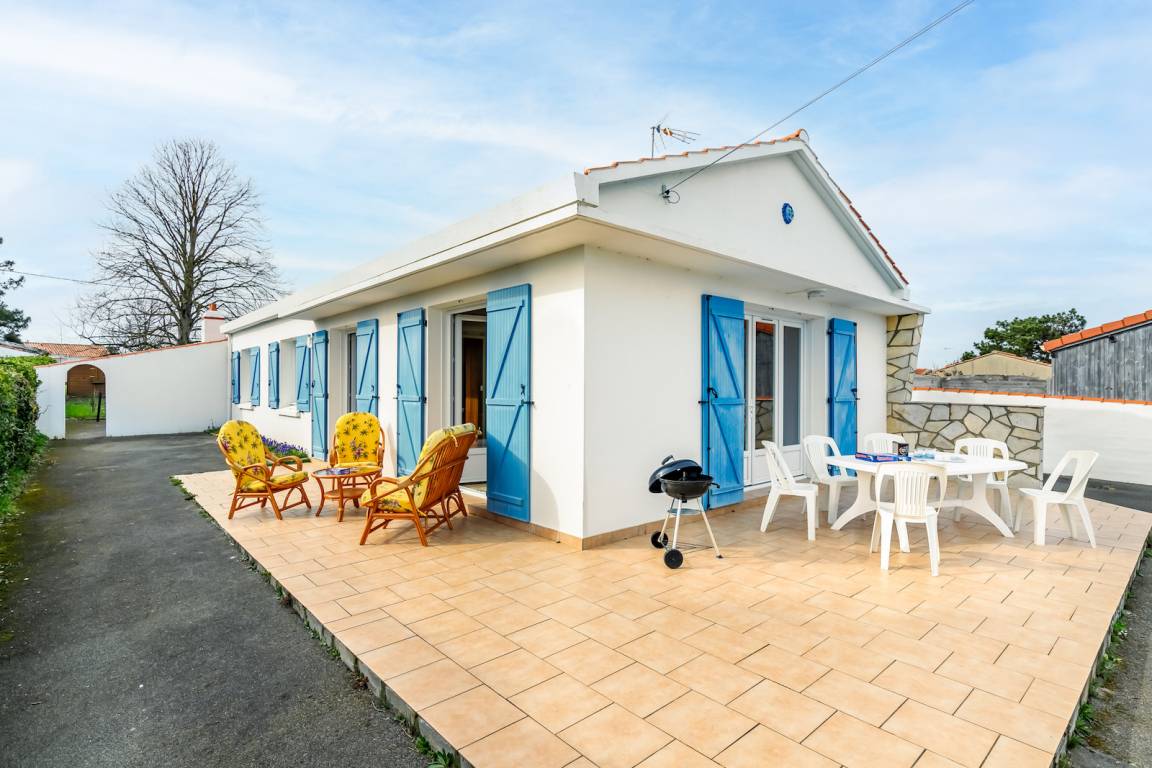 100 M² Casa ∙ 3 Habitaciones ∙ 6 Huéspedes - Le Fenouiller