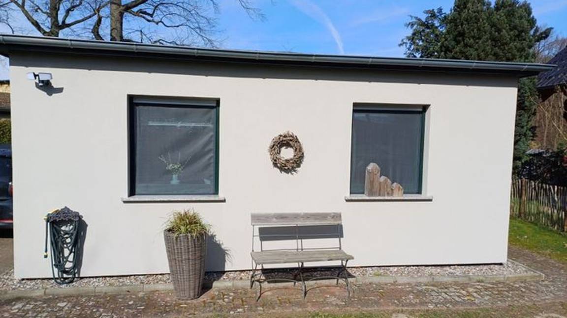 60 M² Ferienhaus ∙ 1 Schlafzimmer ∙ 3 Gäste - Mecklenburgische Seenplatte