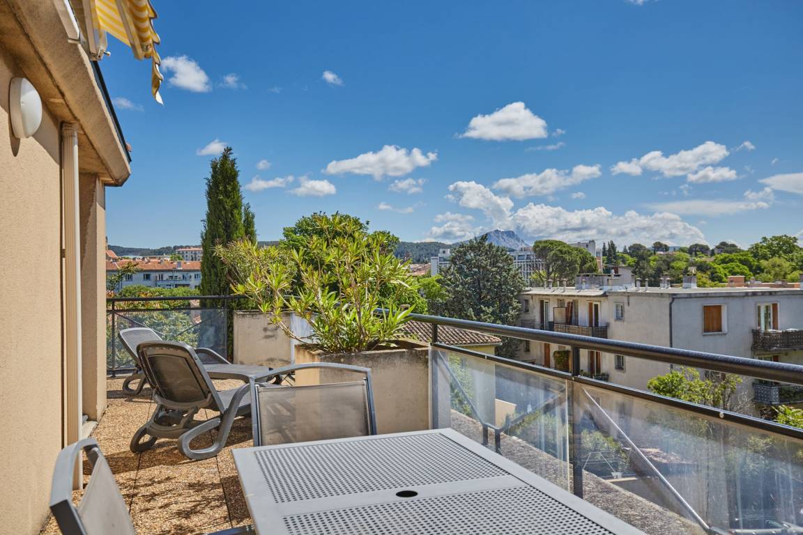 33 M² Appartement En Copropriété ∙ 1 Chambre ∙ 4 Personnes - Gardanne