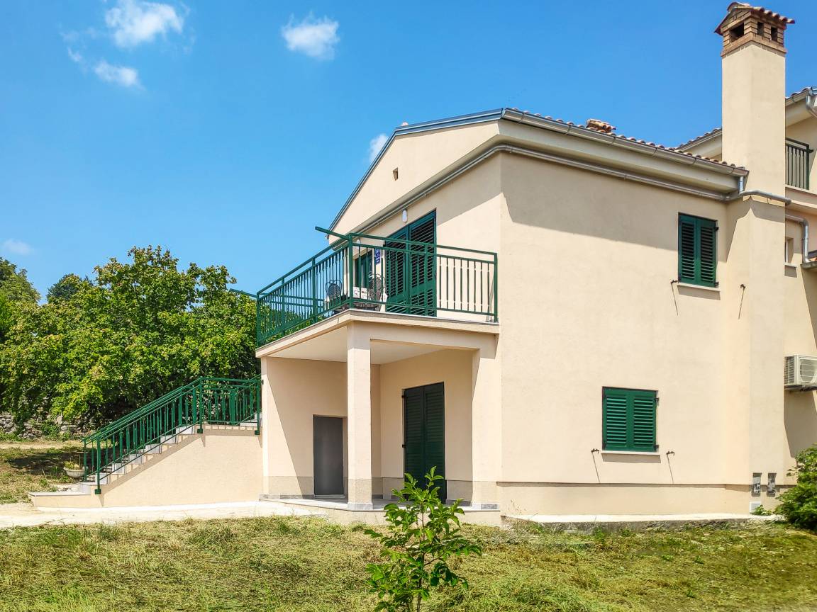 70 M² Ferienhaus ∙ 2 Schlafzimmer ∙ 6 Gäste - Barban