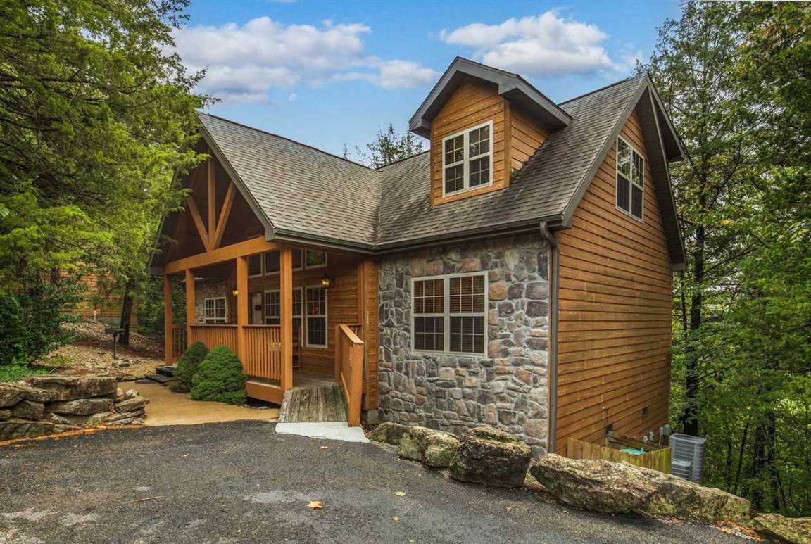 335 M² Cabin ∙ 6 Bedrooms ∙ 16 Guests - 