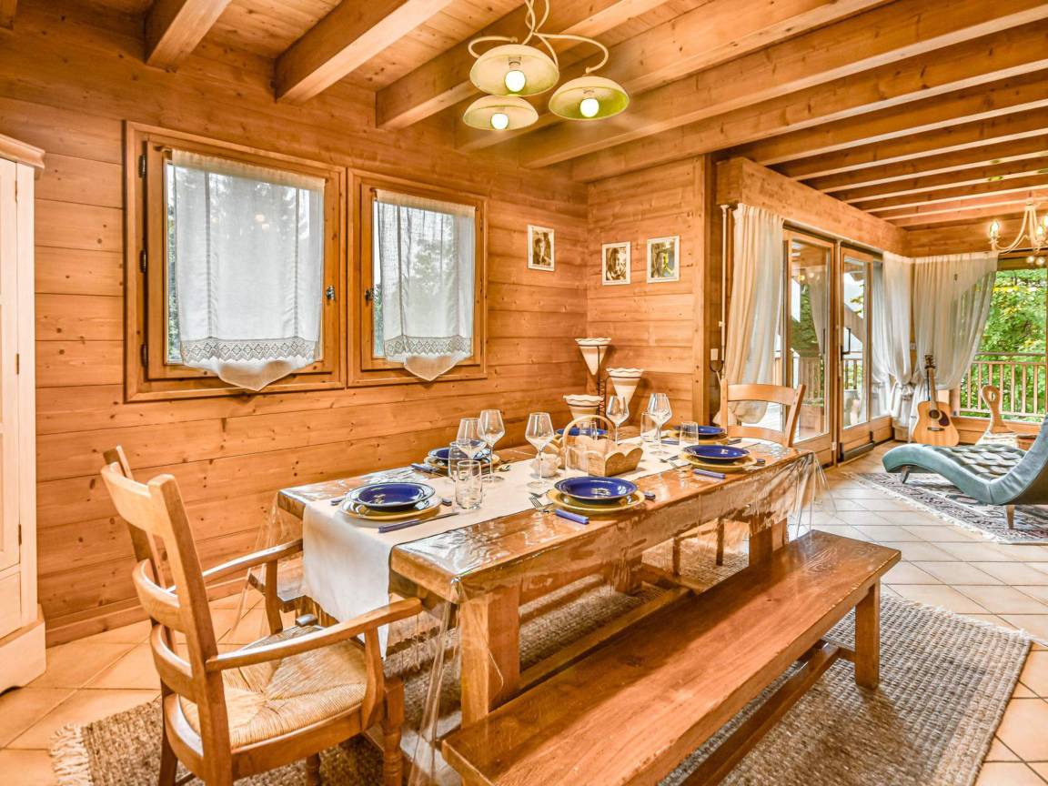 120 M² Appartement ∙ 3 Chambres ∙ 6 Personnes - Morillon