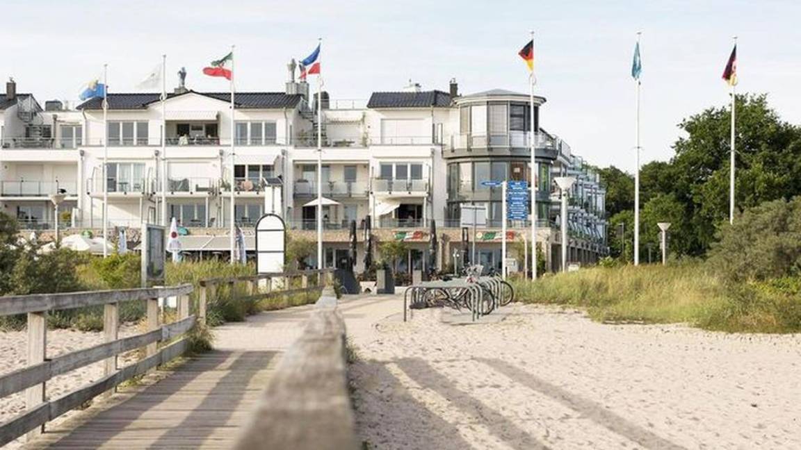 56 M² Ferienwohnung ∙ 1 Schlafzimmer ∙ 2 Gäste - Neustadt in Holstein