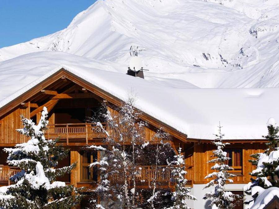 71 M² Apartment ∙ 2 Bedrooms ∙ 6 Guests - Les Deux Alpes