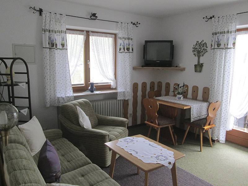 42 M² Apartment ∙ 2 Guests - Ramsau