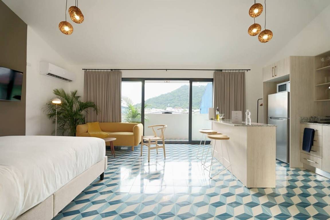 40 M² Apartment ∙ 1 Bedroom ∙ 2 Guests - Panama City
