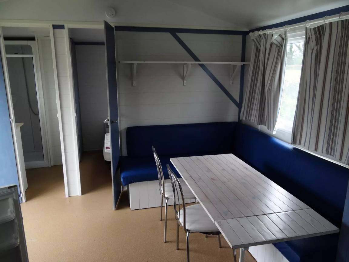 32 M² Mobil-home ∙ 3 Chambres ∙ 6 Personnes - Pontchâteau