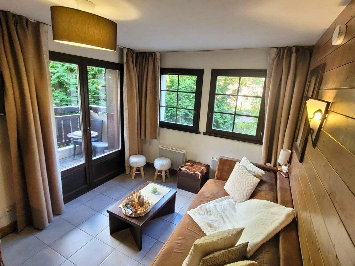 40 M² Appartement ∙ 1 Chambre ∙ 4 Personnes - Lac de Montriond