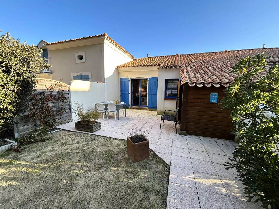 41 M² Maison De Vacances ∙ 2 Chambres ∙ 5 Personnes - Saint-Hilaire-de-Riez