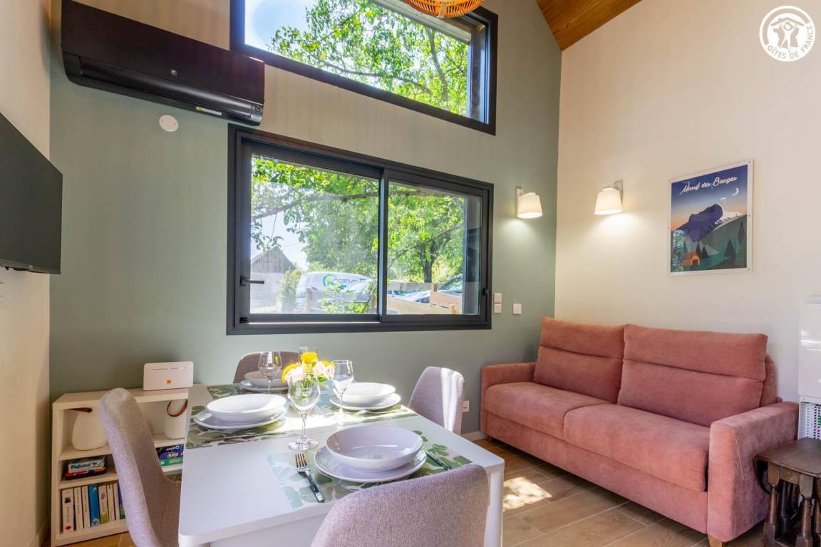 30 M² Gîte ∙ 4 Personnes - Aix-les-Bains